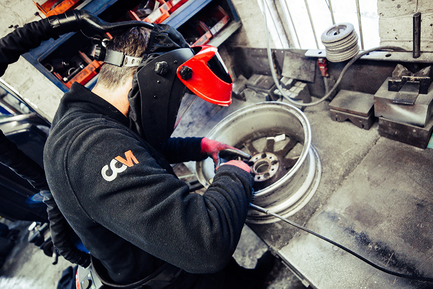 Alloy Wheel Welding Edinburgh at Amy Stansbury blog