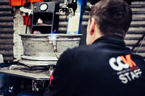 Meet the CCM Team | Alloy Wheel Repairs Crawley