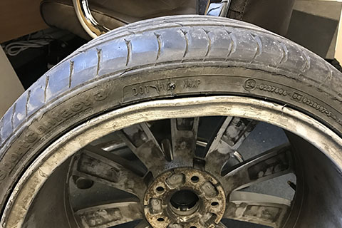 Buckled Wheel Repairs Pricing | Alloy Wheel Repairs Crawley