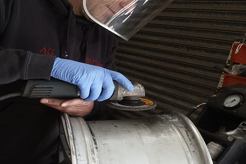 How We Ensure Alloy Wheel Repairs Are Safe | Alloy Wheel Repairs