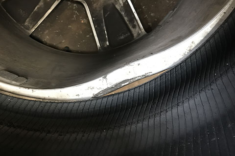 Puncture & Bead Repairs | Alloy Wheel Rim Repairs Crawley