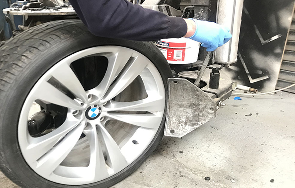 Buckled Wheel Repairs Pricing | Alloy Wheel Repairs Crawley