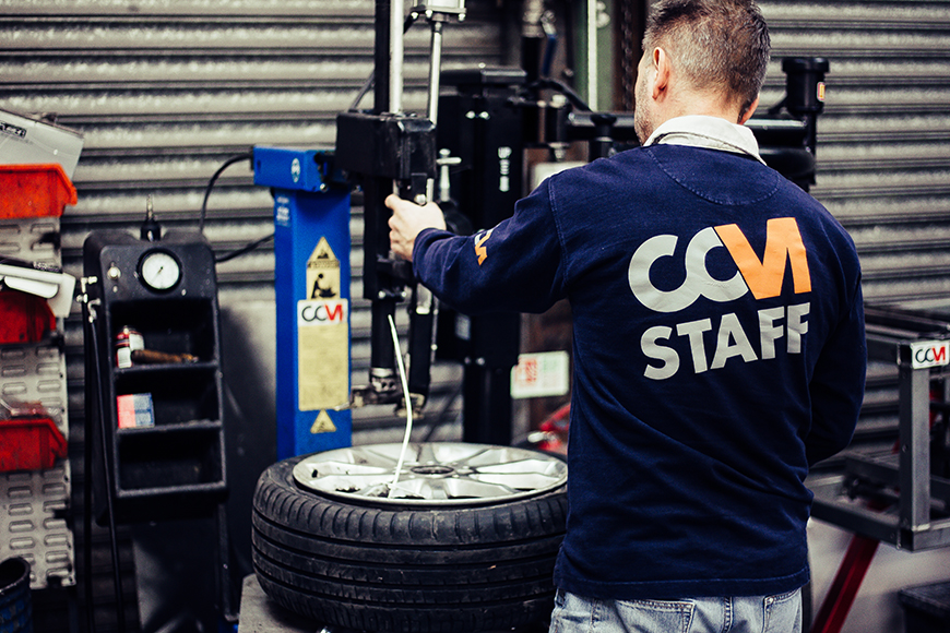 Alloy Wheel Repairs in Crawley | About Us | CCM Gatwick